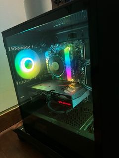 # PCU LEGACY / INTEL CORE i5-12600KF / GIGABYTE RTX 4060 AERO OC 8GB ...