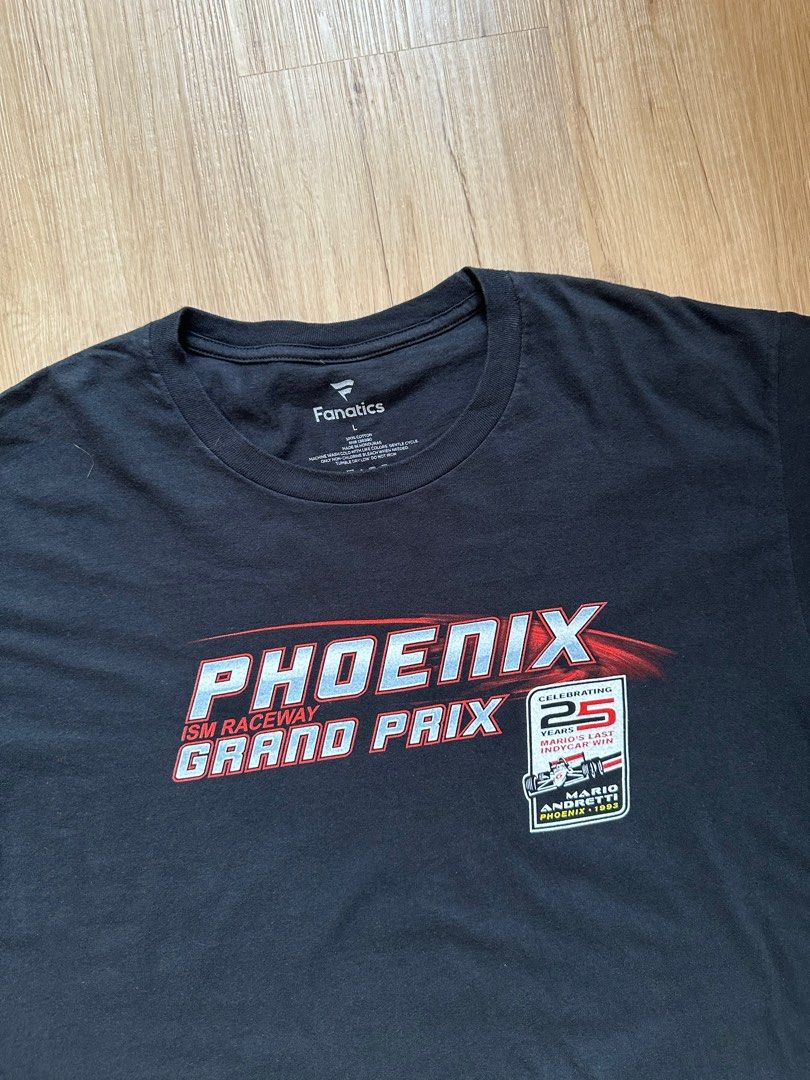 PHOENIX FORMULA 1, Men's Fashion, Tops & Sets, Tshirts & Polo Shirts on ...