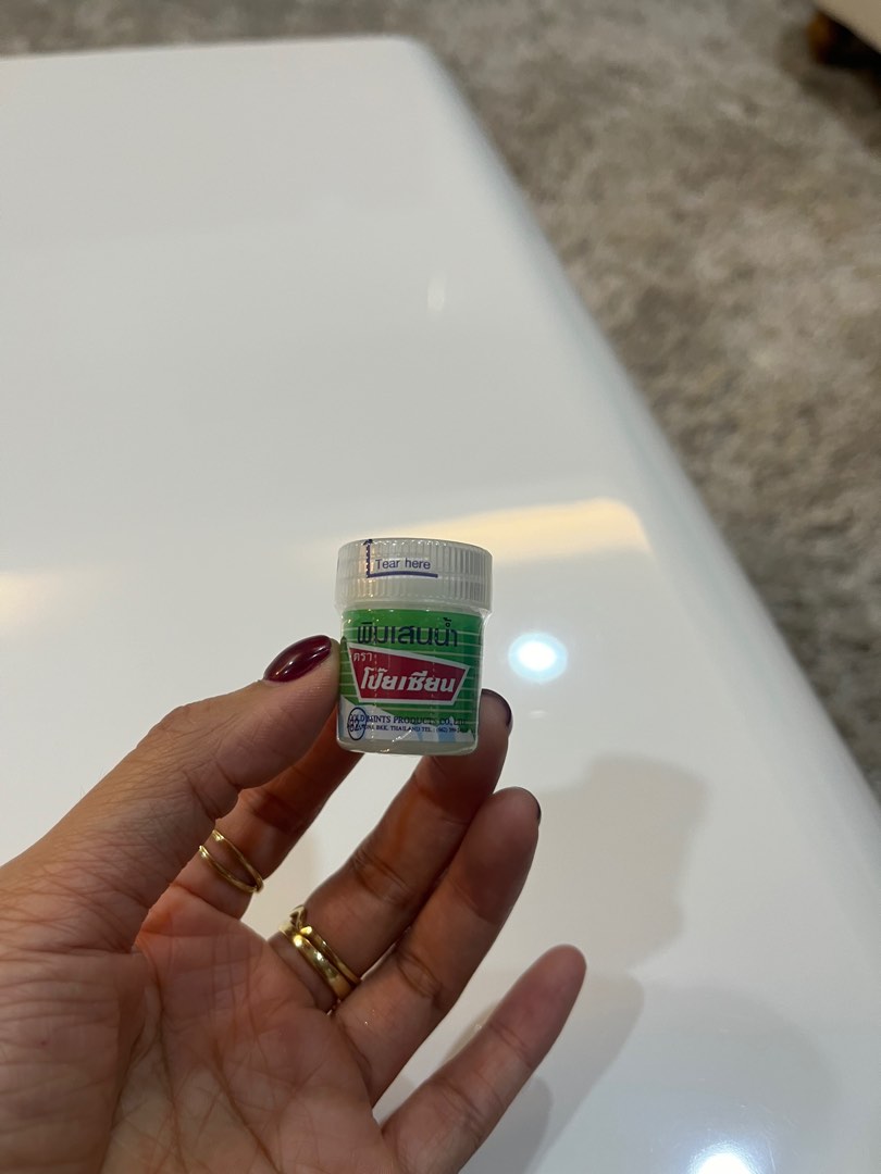 Poi san inhaler, Beauty & Personal Care, Fragrance & Deodorants on ...