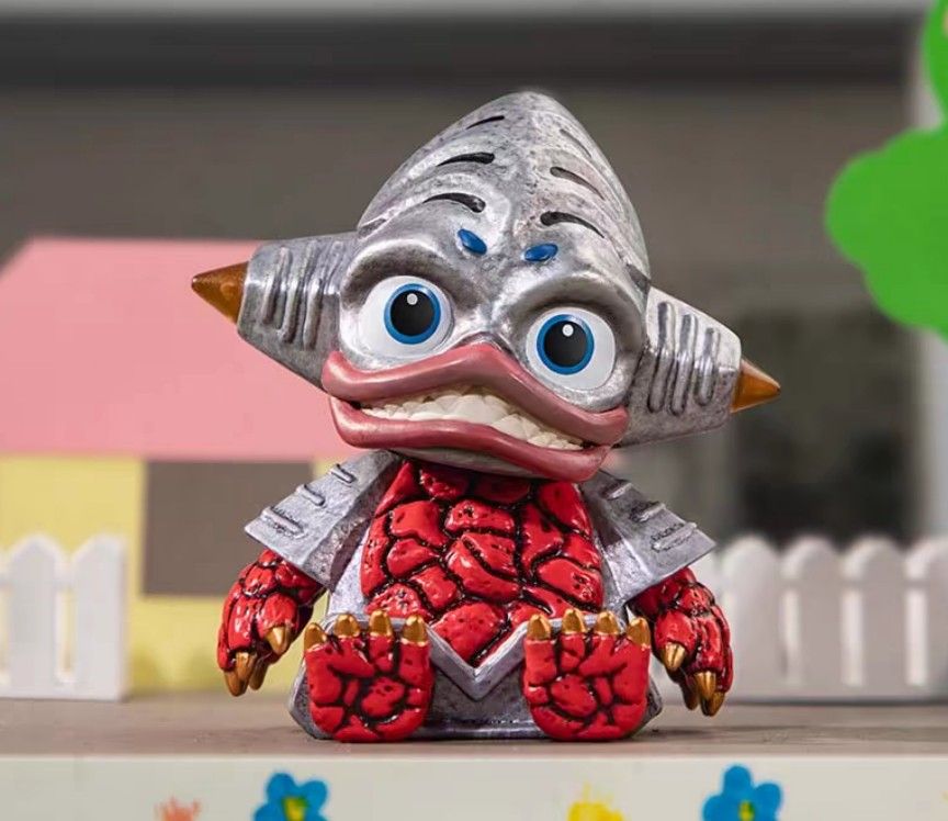popmark ultraman monster row sitting serial blind box, Hobbies & Toys ...