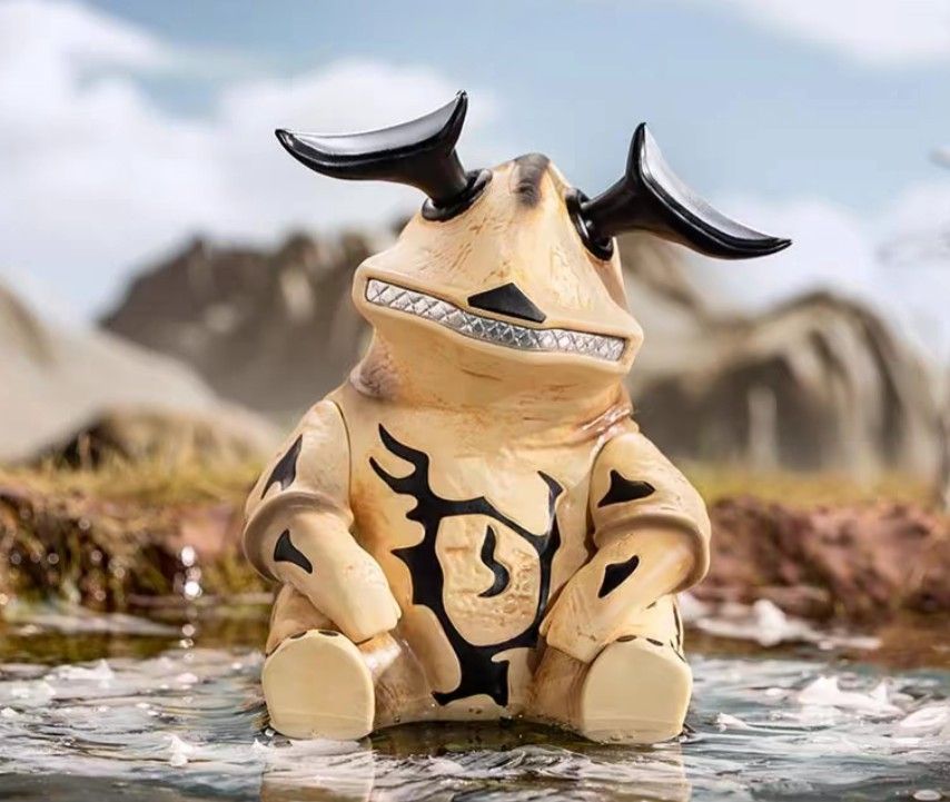 popmark ultraman monster row sitting serial blind box, Hobbies & Toys ...