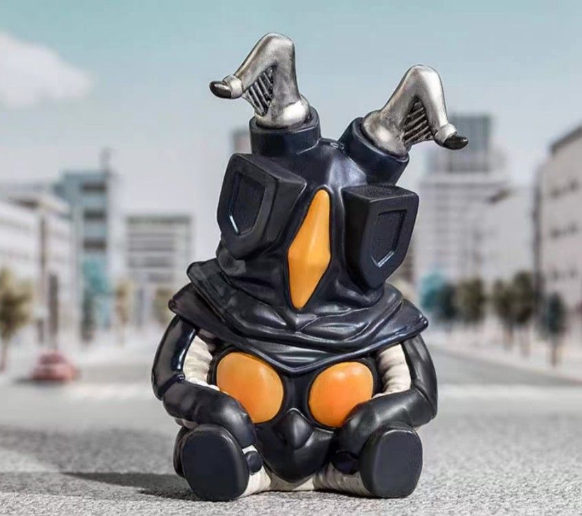 popmark ultraman monster row sitting serial blind box, Hobbies & Toys ...