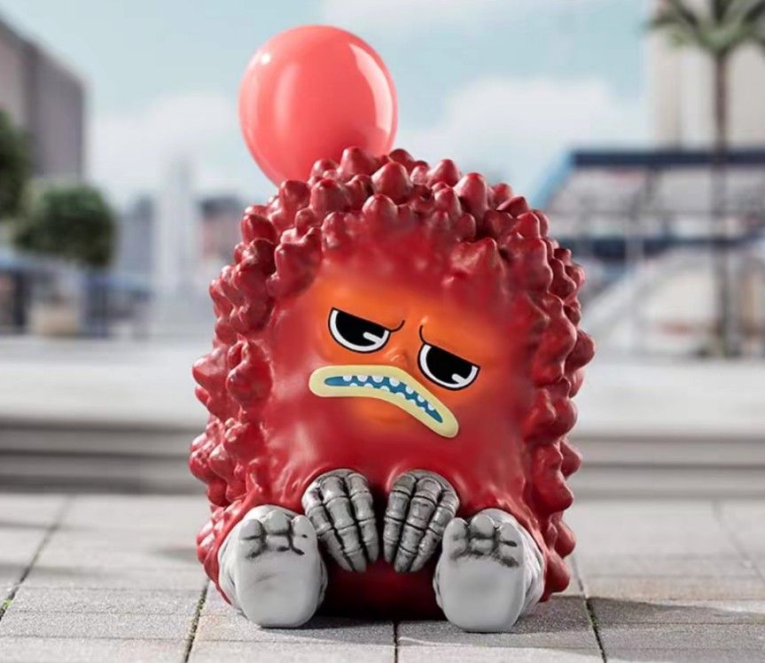 popmark ultraman monster row sitting serial blind box, Hobbies & Toys ...