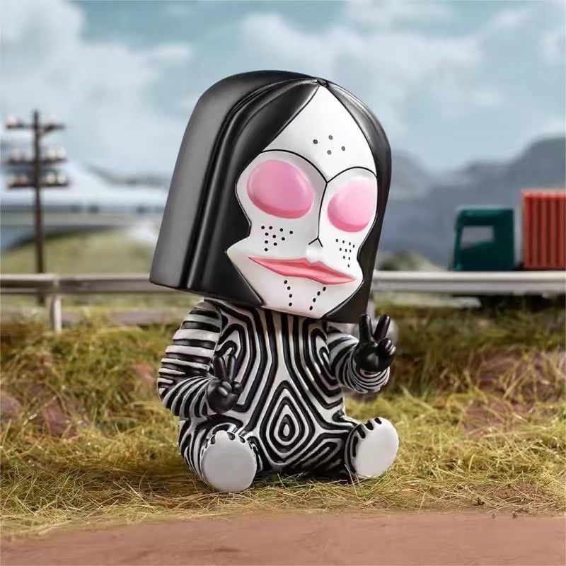 popmark ultraman monster row sitting serial blind box, Hobbies & Toys ...