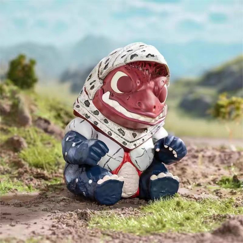 popmark ultraman monster row sitting serial blind box, Hobbies & Toys ...