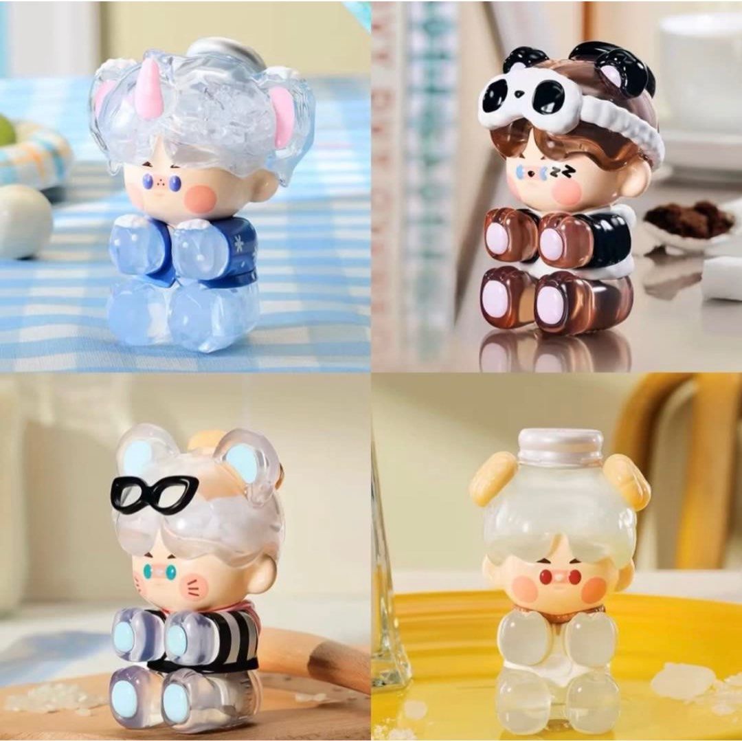 Popmart Pino Jelly - In Your Life Series Figures (Full set), Hobbies ...