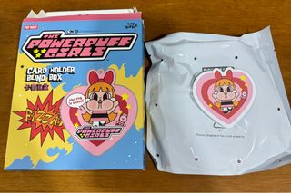 Popmart Powerpuff Girls x Crybaby, Hobbies & Toys, Toys & Games on ...