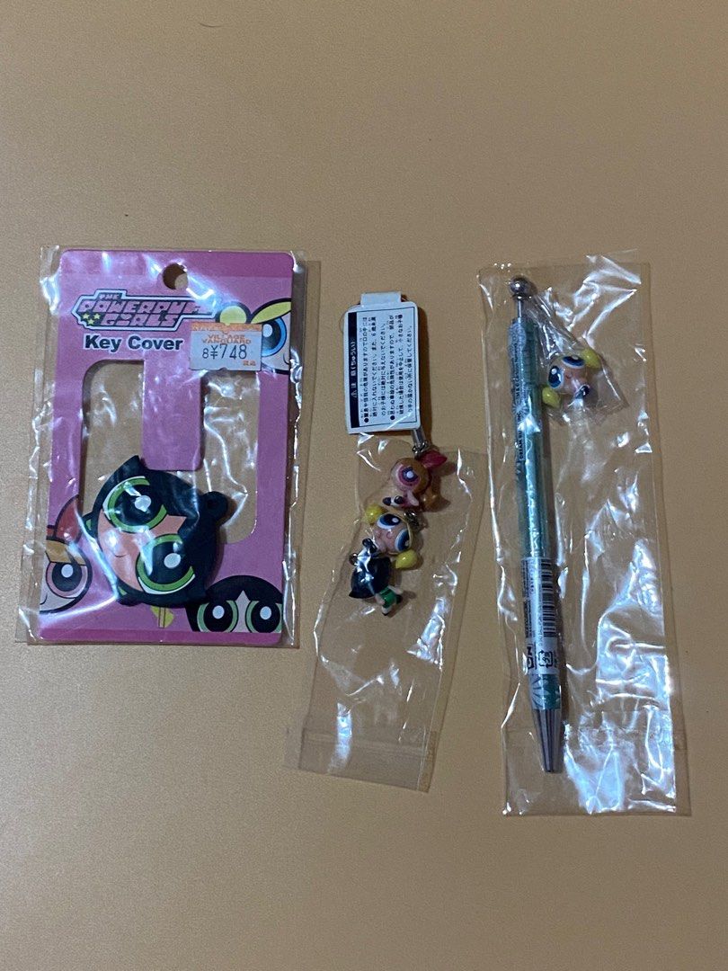 Powerpuff Girls Items, Hobbies & Toys, Toys & Games on Carousell
