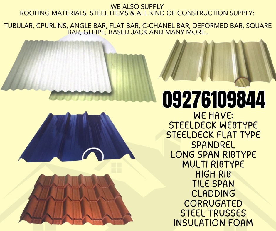 Presyong Planta ng LongSpan Ribtype,Corrugated,MultiRib,HighRib ...