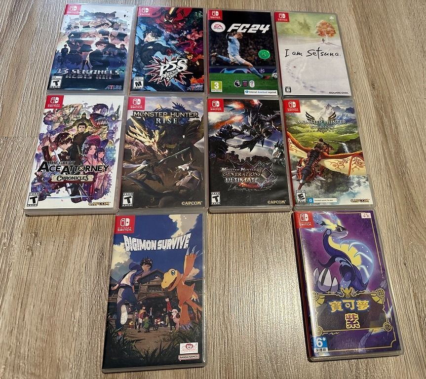 Ns game card store