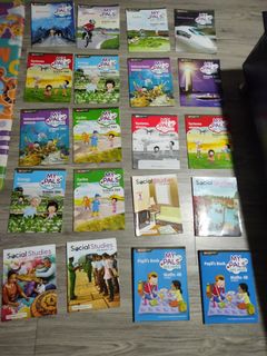 Mathstart picture books to learn mathematics level 1, 2 and 3 primary school, Hobbies & Toys ...