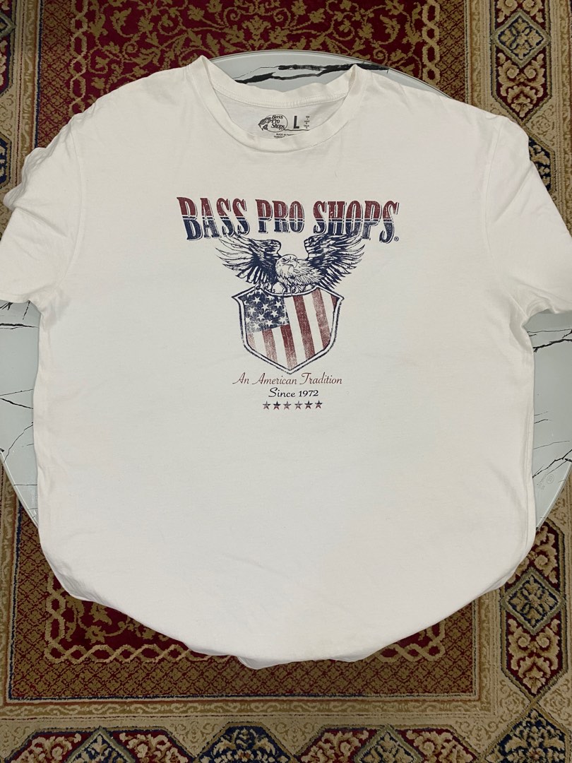 Bass Pro Shop, Men's Fashion, Activewear on Carousell