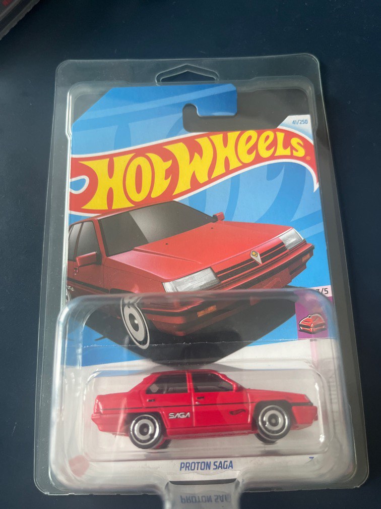 PROTON SAGA, Hobbies & Toys, Toys & Games on Carousell