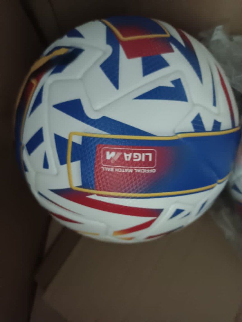 Puma Orbita 1 MFL Official Match Ball, Sports Equipment, Sports & Games ...
