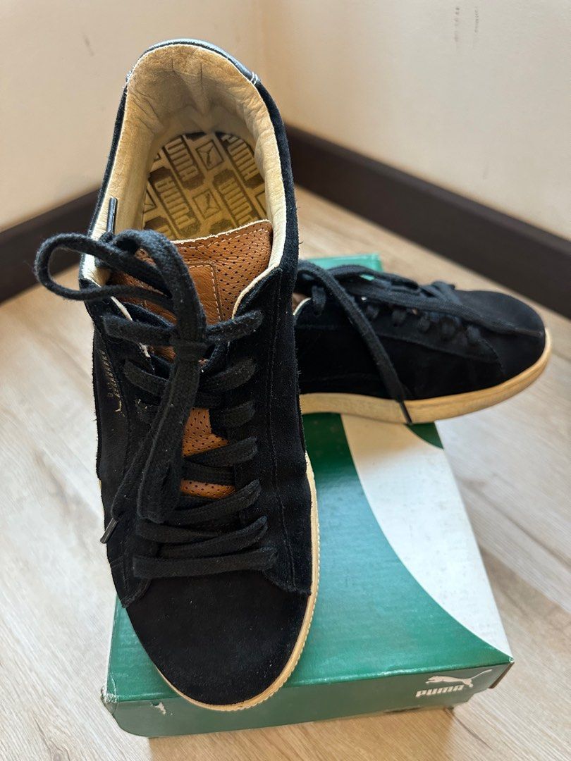 Puma Suede MII (Made in Italy), Women's Fashion, Footwear, Sneakers on ...