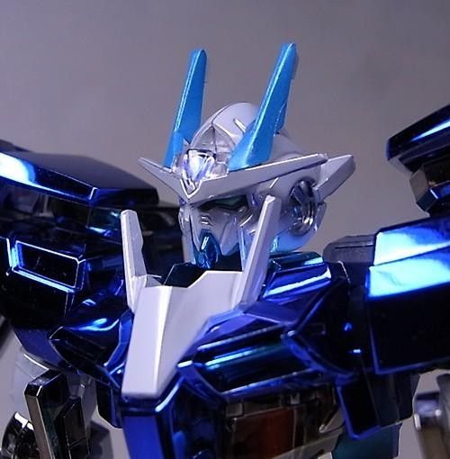 Rare ANA X Gundam collaboration High Grade Gundam 00 Gn-0000 gundam + 0 ...