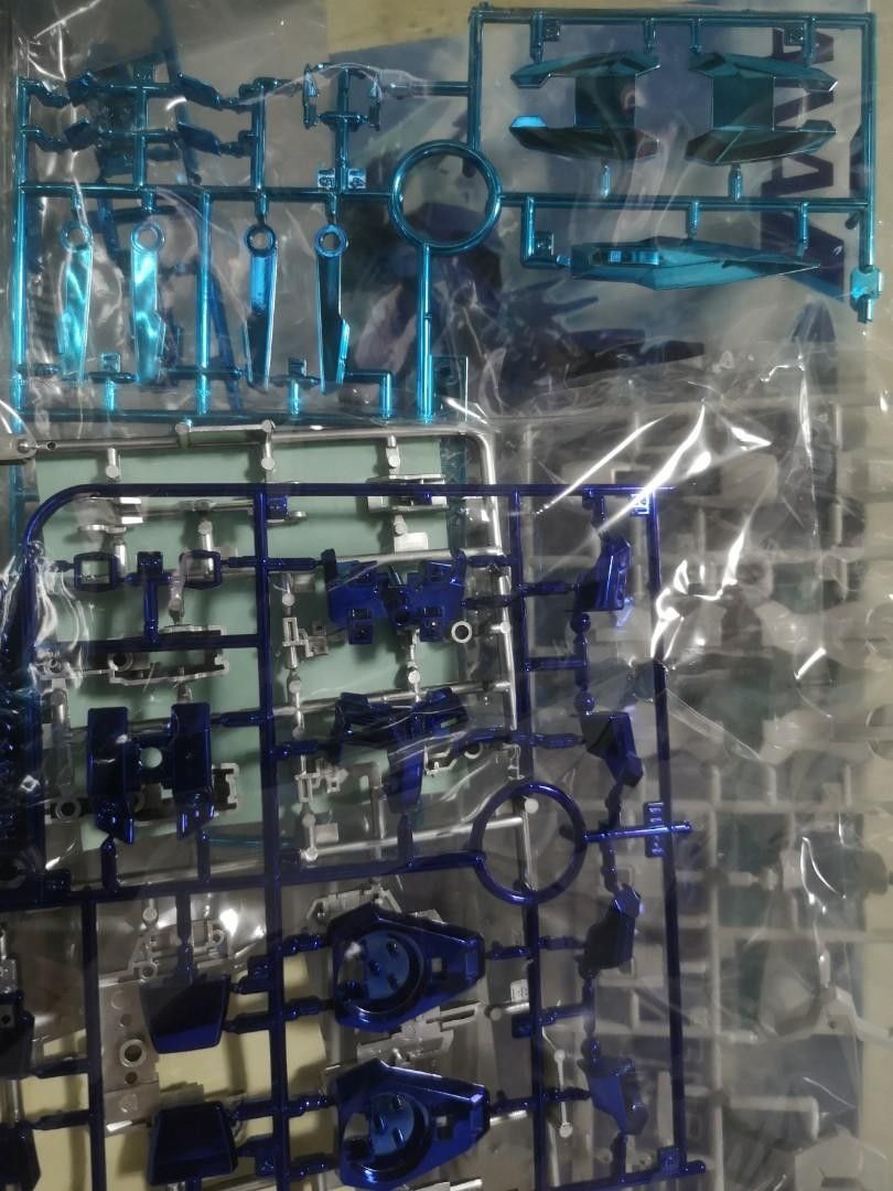 Rare ANA X Gundam collaboration High Grade Gundam 00 Gn-0000 gundam + 0 ...