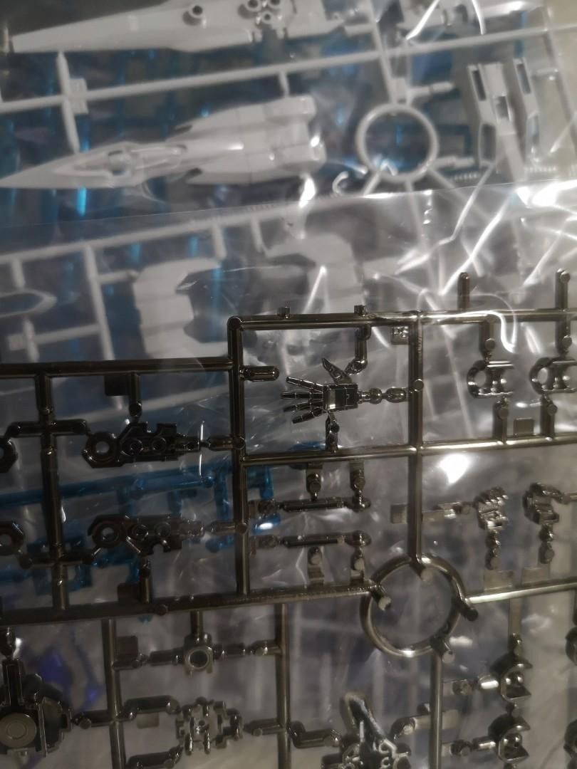 Rare ANA X Gundam collaboration High Grade Gundam 00 Gn-0000 gundam + 0 ...