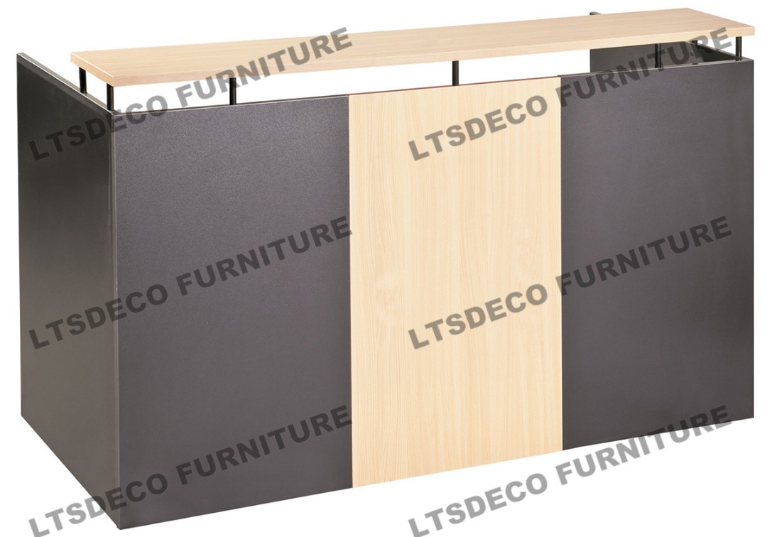RECEPTION COUNTER TOP TABLE | OFFICE PARTITION | OFFICE FURNITURE ...