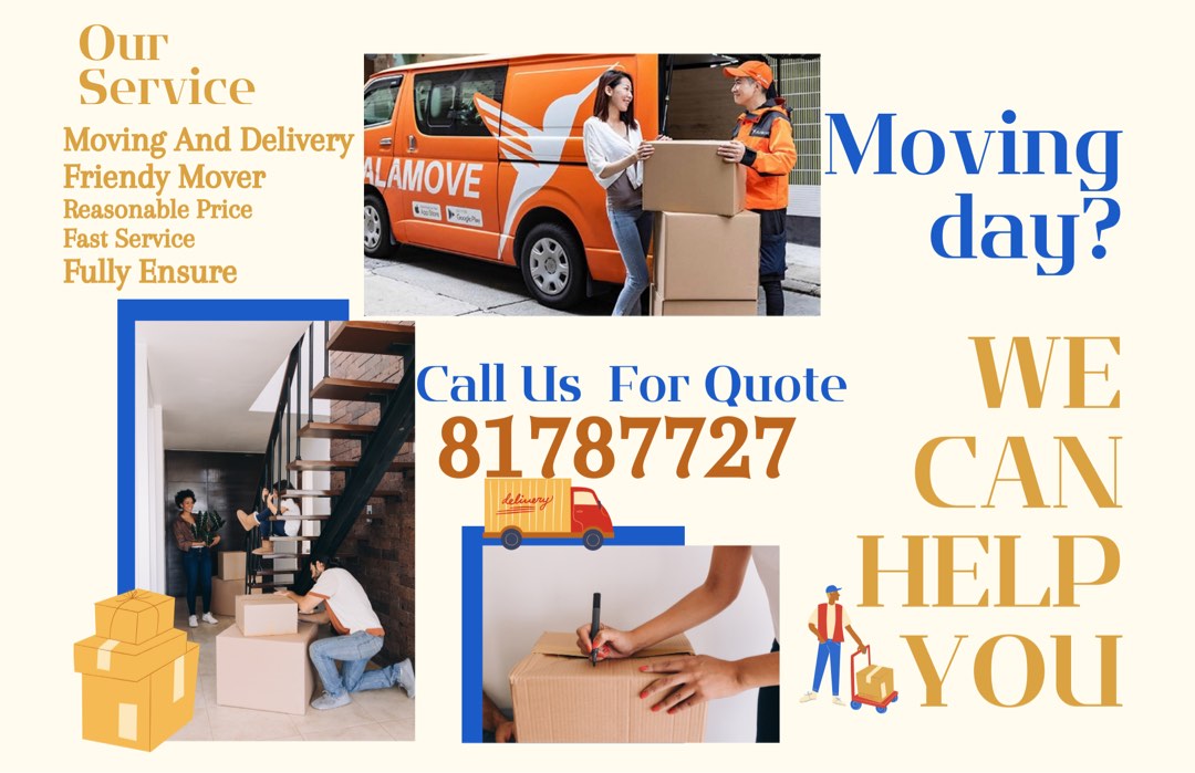 🏅Singapore Best Movers Service🏆 Mover Service / House Moving /Singapore Professional & Reliable ...