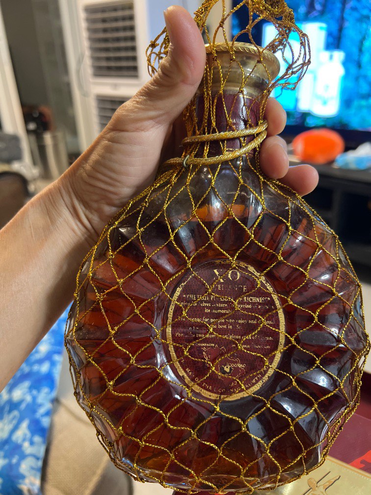Remy Martin XO, 嘢食 & 嘢飲, 酒精飲料 - Carousell