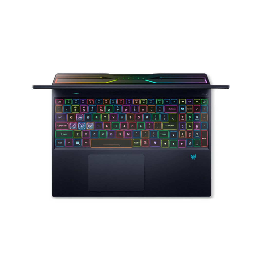 RTX4070 Acer predator Helios 16 PH16-72-94UE i9 14thgen Nvidia RGB ...
