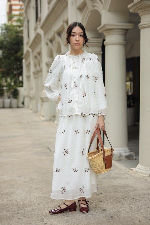 Rucci Modisch Mia Cara Top, Women's Fashion, Muslimah Fashion, Tops on ...