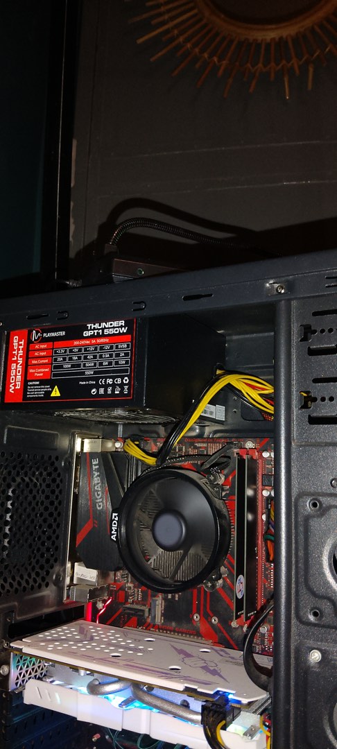 RUSH SYSTEM UNIT FOR SALE, Computers & Tech, Parts & Accessories ...