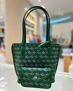 NEW RUSSO MINI TOTEBAG IN MULTI, Women's Fashion, Bags & Wallets ...