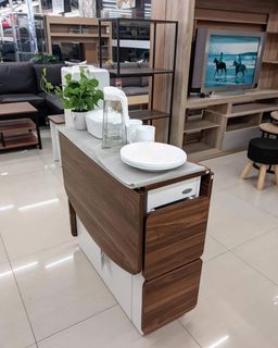 [NEW] Meja Lipat, Meja Makan, Meja Display, Meja Apartemen, Meja ...