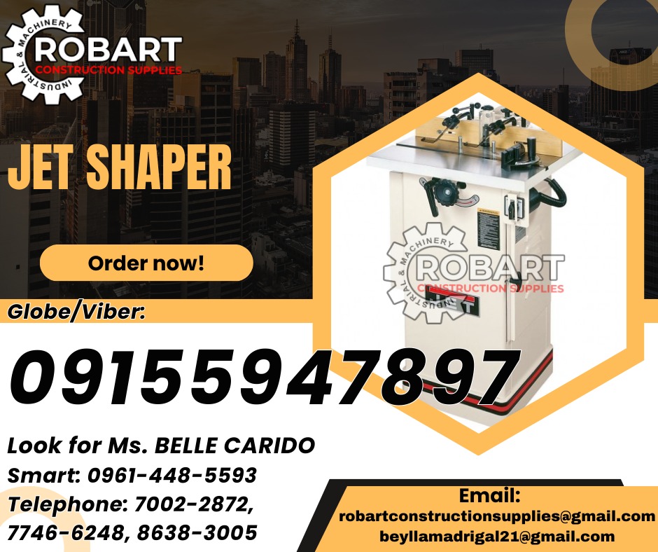 Shaper, Commercial & Industrial, Construction Tools & Equipment on ...
