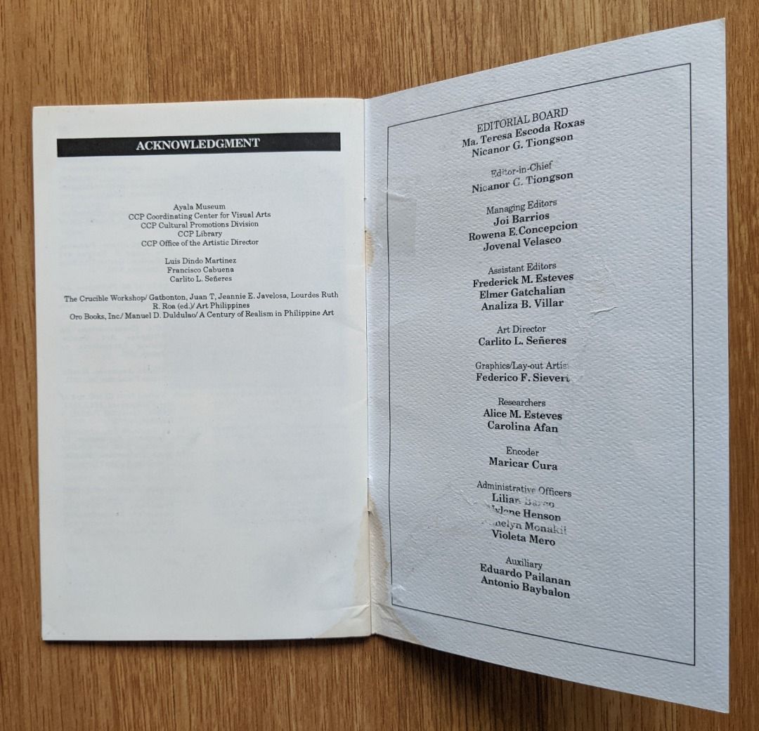 Sining Biswal - Alice Guillermo - An Essay on the American Colonial ...