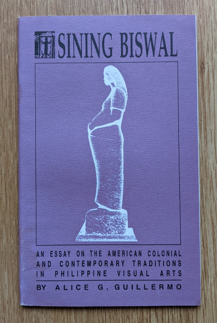 Sining Biswal - Alice Guillermo - An Essay on the American Colonial ...