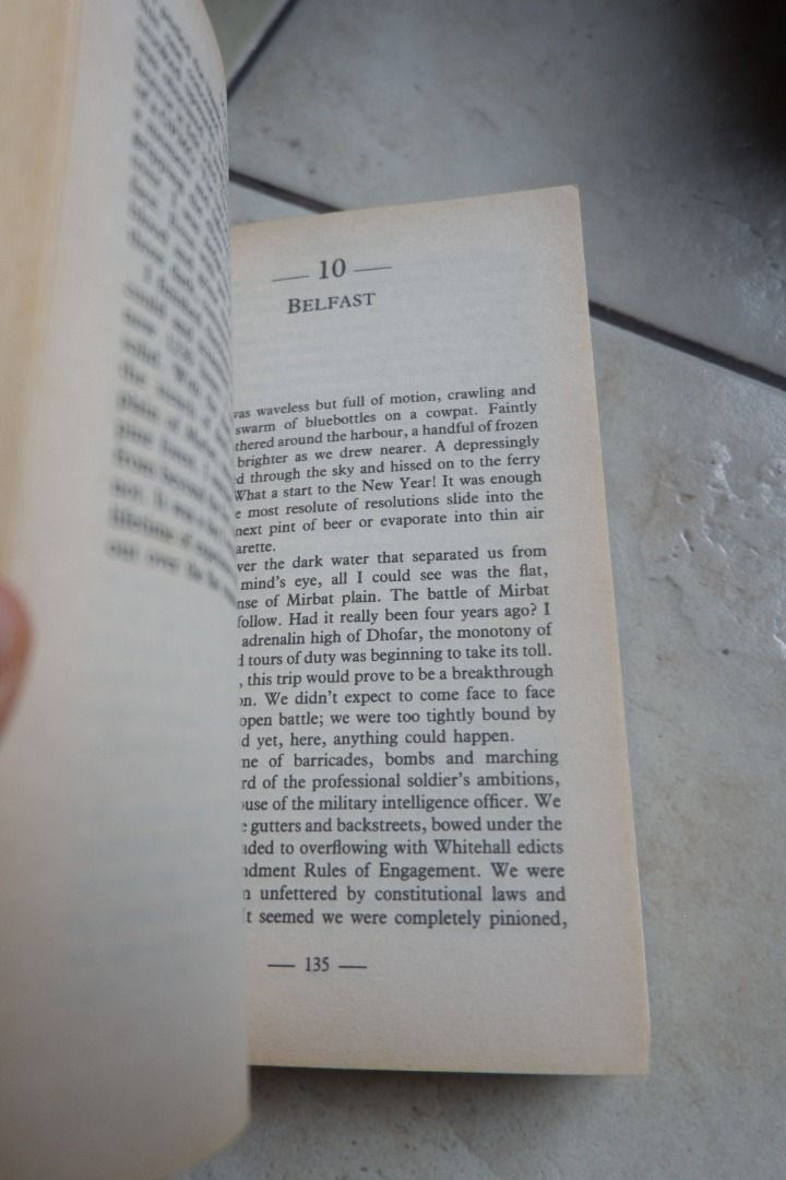 Soldier I: SAS - Eighteen Years in the Elite Force [Military Book ...