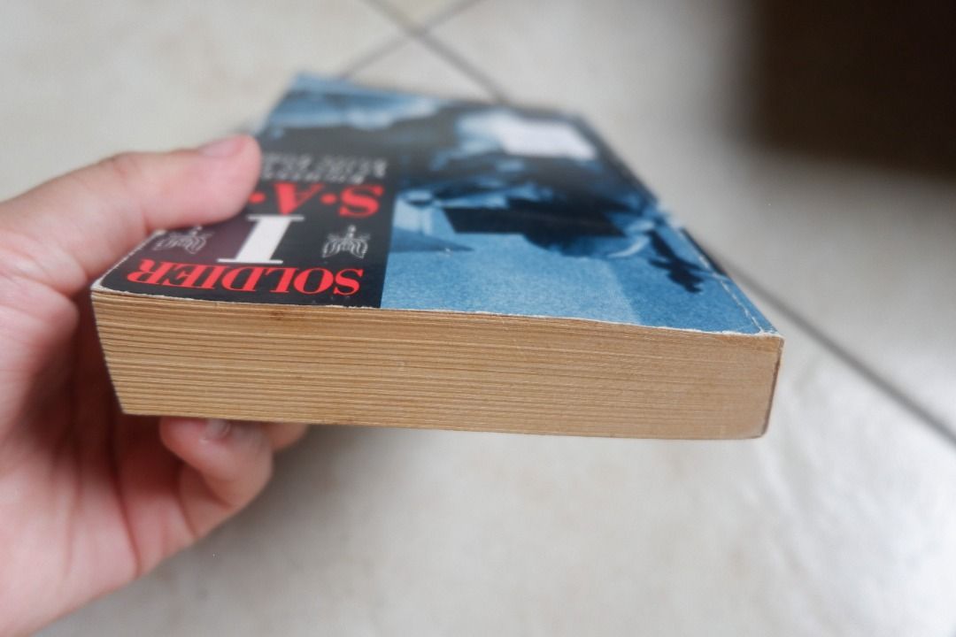 Soldier I: SAS - Eighteen Years in the Elite Force [Military Book ...