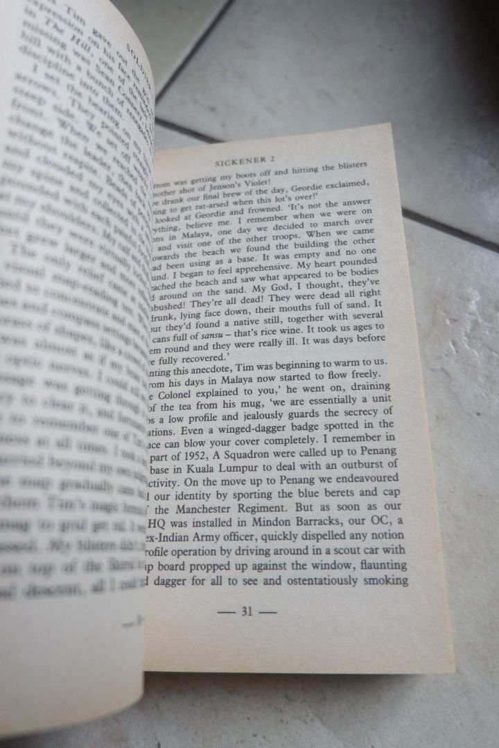 Soldier I: SAS - Eighteen Years in the Elite Force [Military Book ...