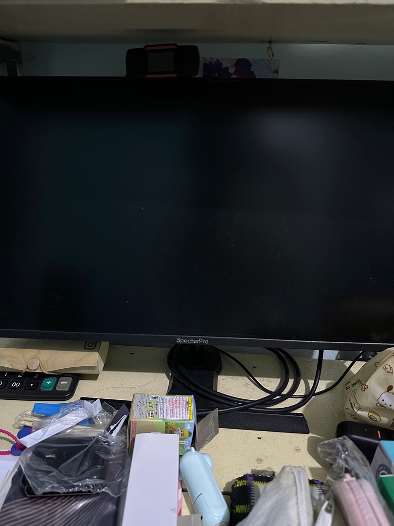 SpecterPro 24inch monitor, Computers & Tech, Desktops on Carousell