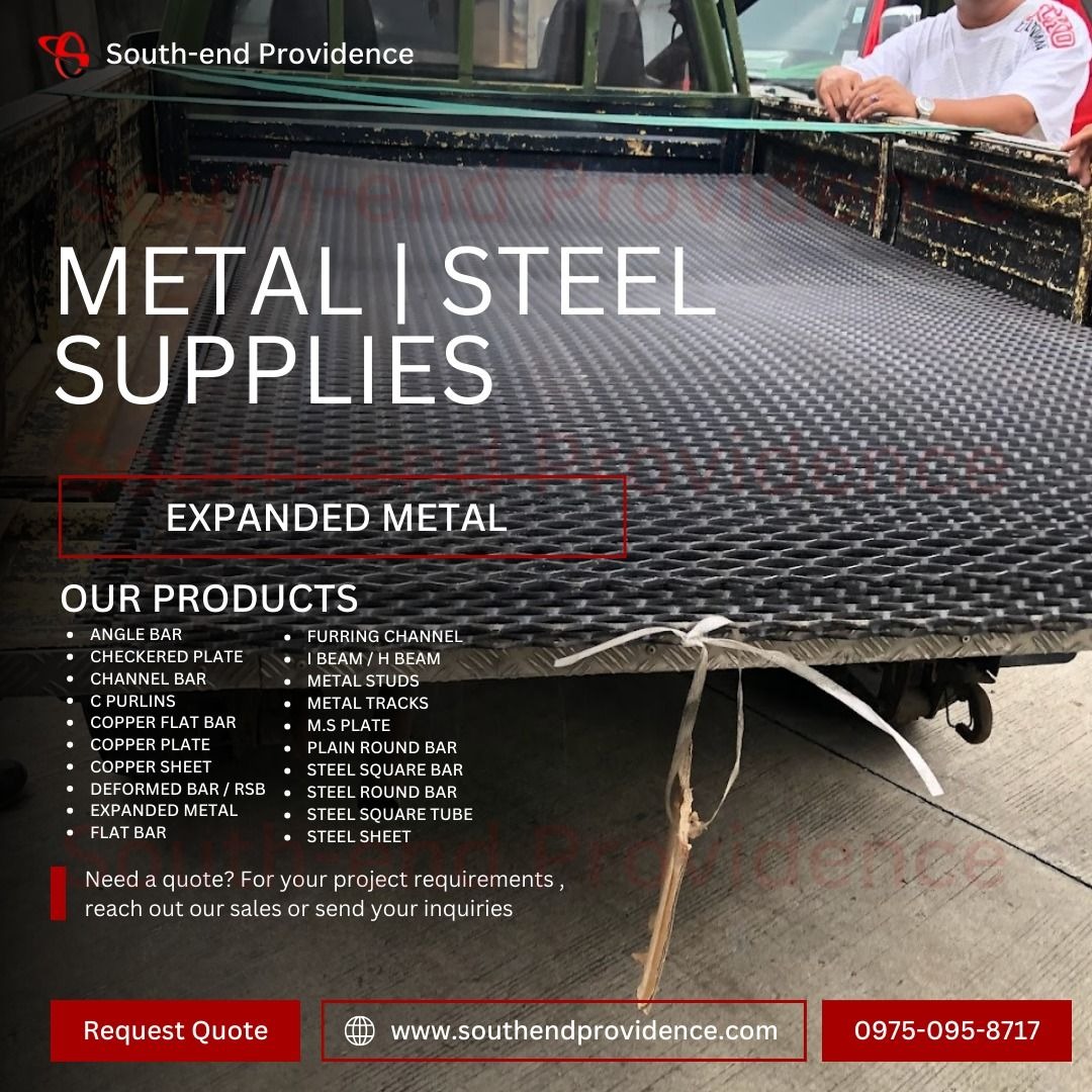 Stainless Expanded Metal | Perforated Sheet | Expanded Sheet | MS Plate ...