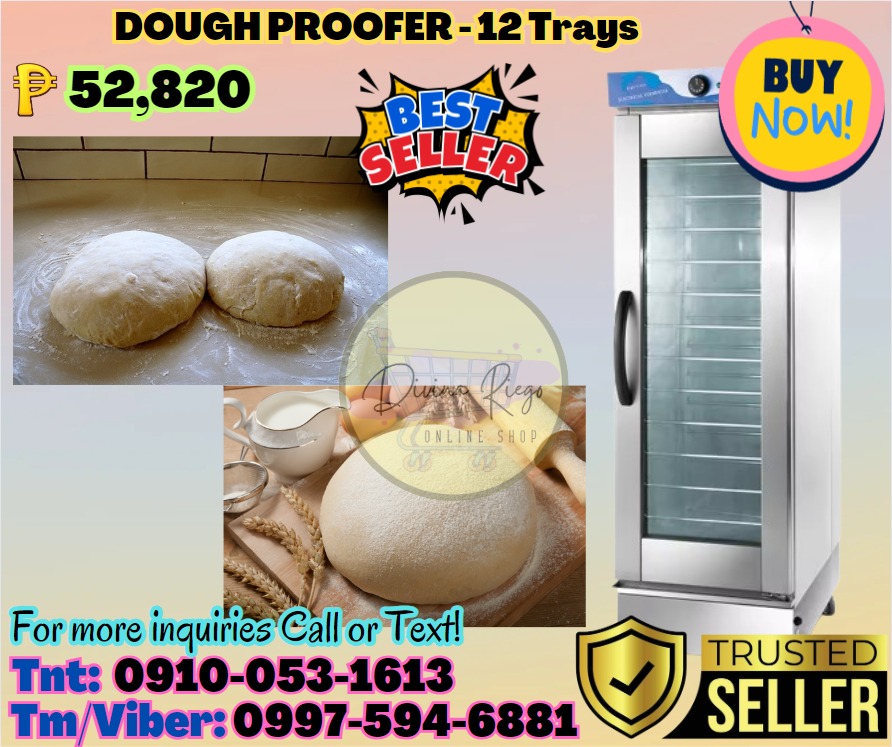 stainless steel bakery bread electric fermenter automatic prover oven ...