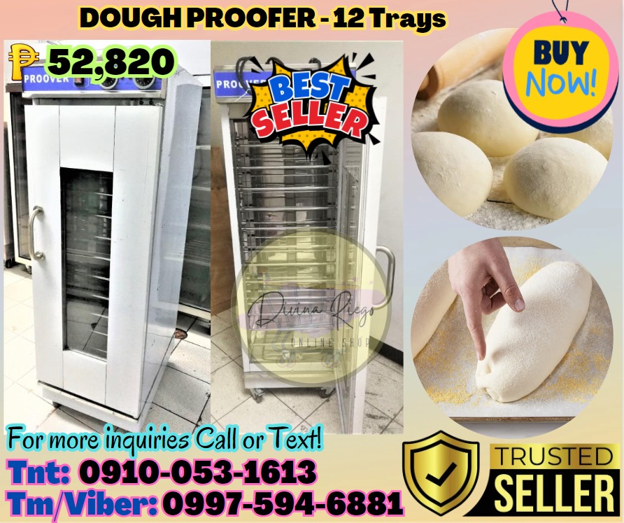 stainless steel bakery bread electric fermenter automatic prover oven ...