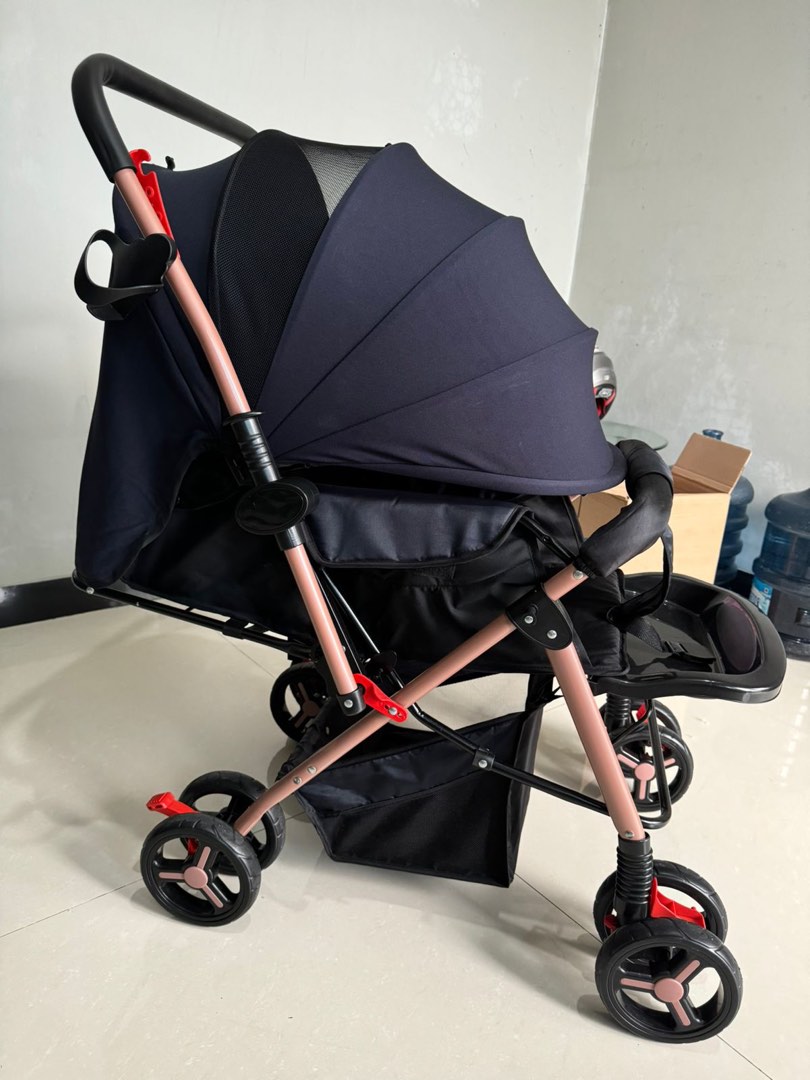 Strollers like new jarang di pakai, Bayi & Anak, Kereta, Kursi Goyang ...