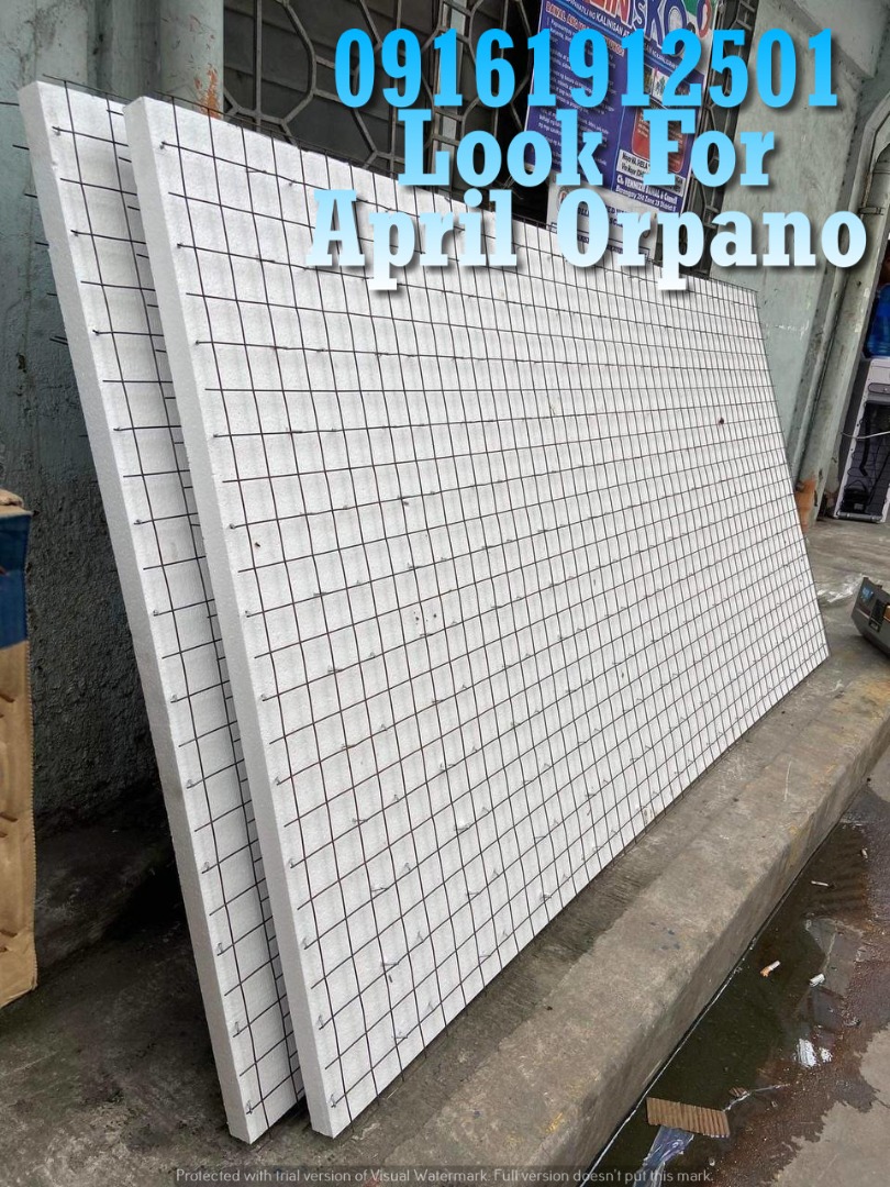 STYROMESH 3D PANEL, Commercial & Industrial, Construction & Building ...