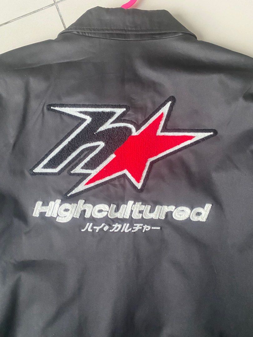 Supernova high cultured jacket, Men's Fashion, Coats, Jackets and ...