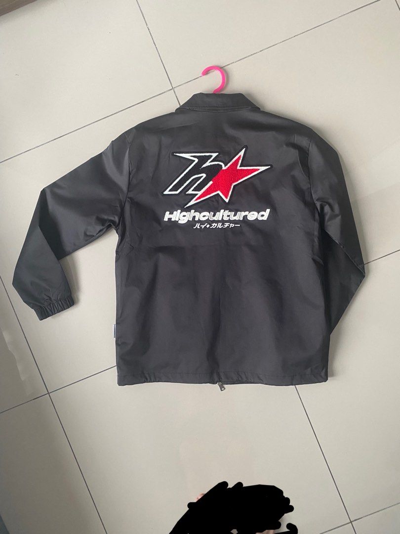 Supernova high cultured jacket, Men's Fashion, Coats, Jackets and ...