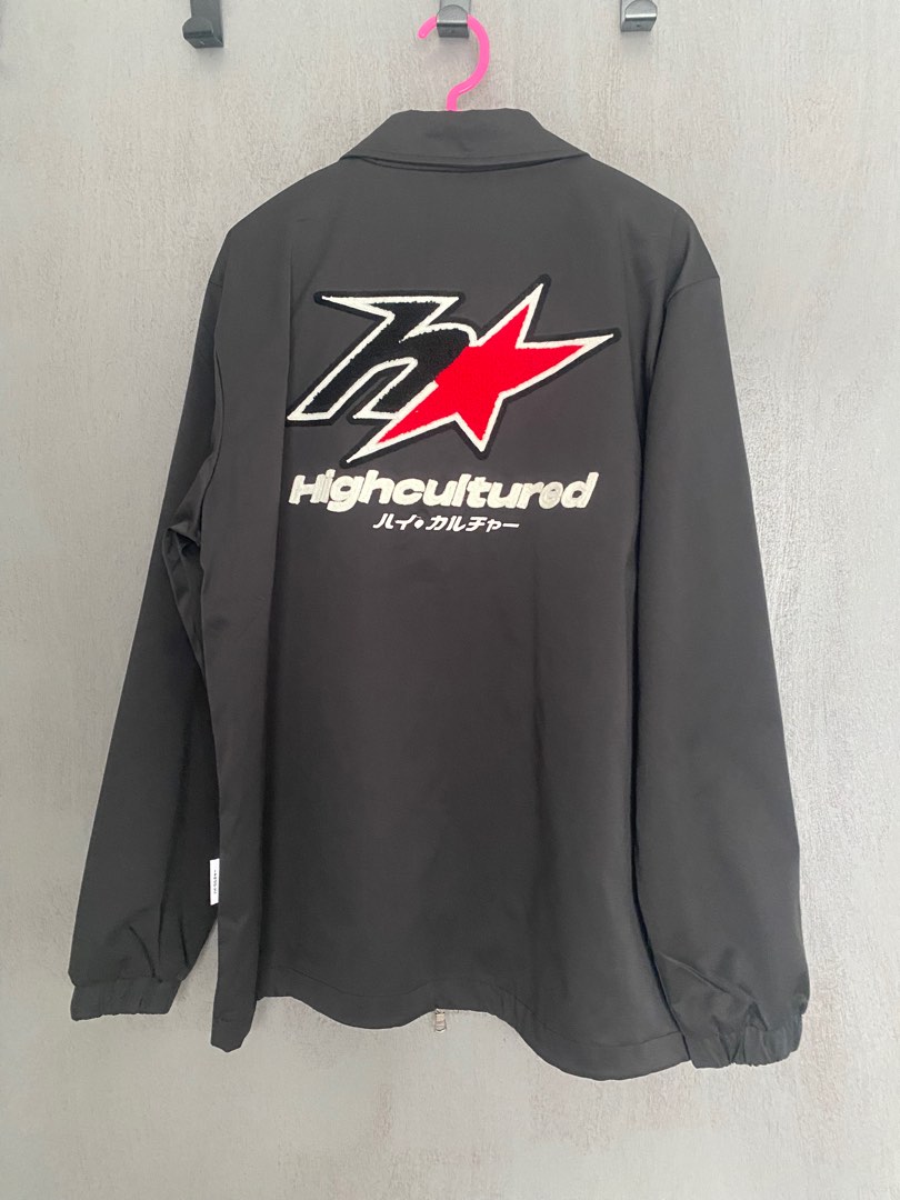 Supernova high cultured jacket, Men's Fashion, Coats, Jackets and ...