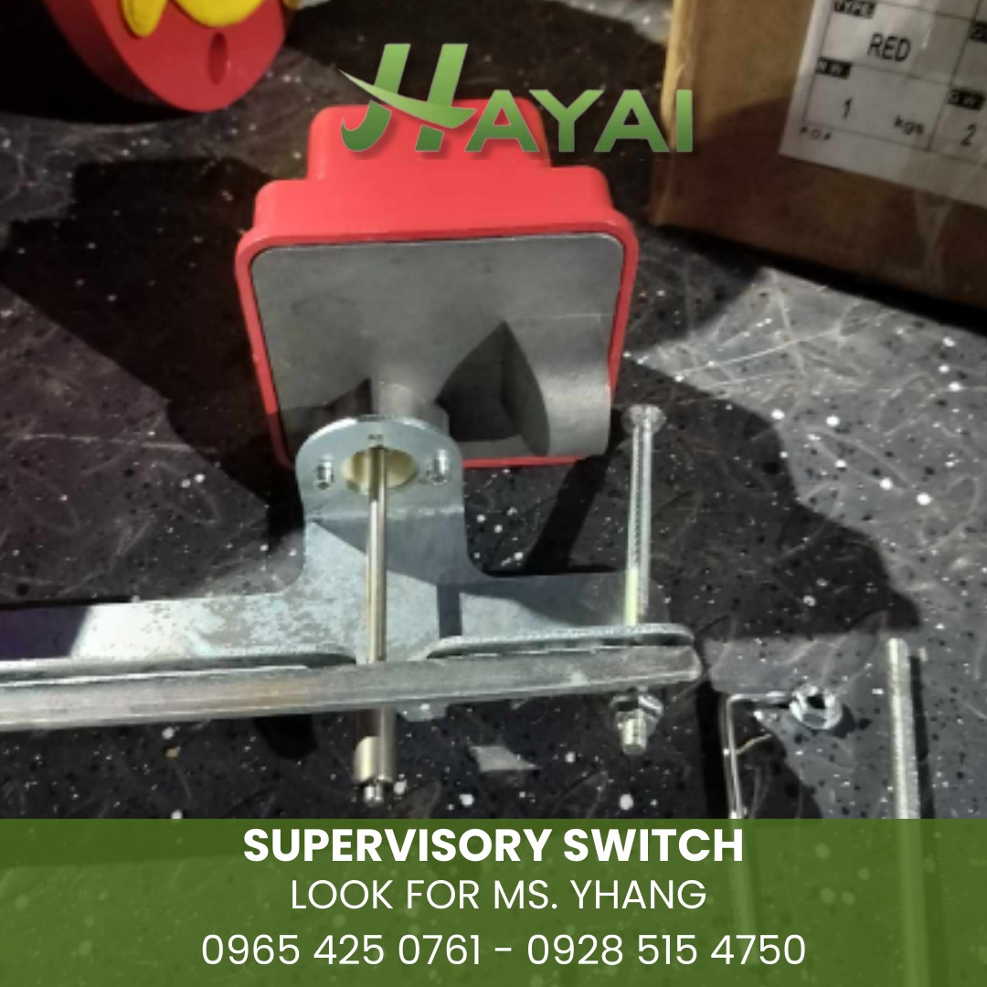 SUPERVISORY SWITCH, Commercial & Industrial, Construction Tools ...