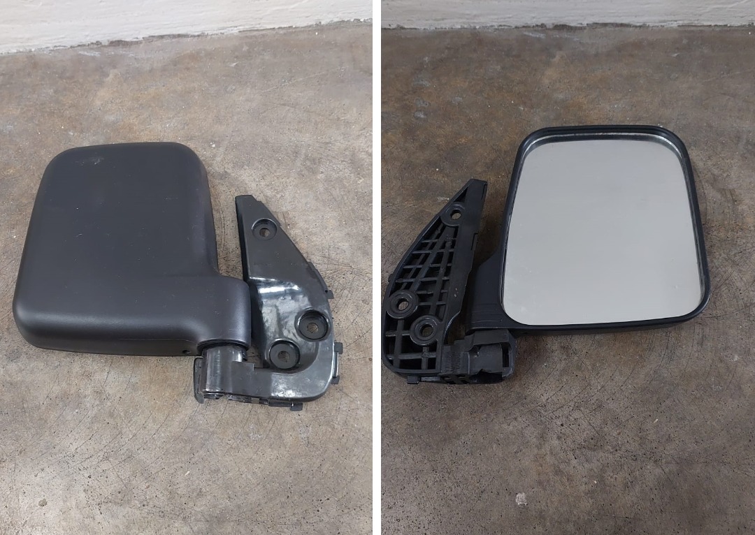 SUZUKI CARRY VAN DA32 '1999-2005 DOOR MIRROR SET, Car Accessories ...