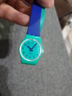 Swatch Watch (YSS131), Women's Fashion, Watches & Accessories, Watches ...