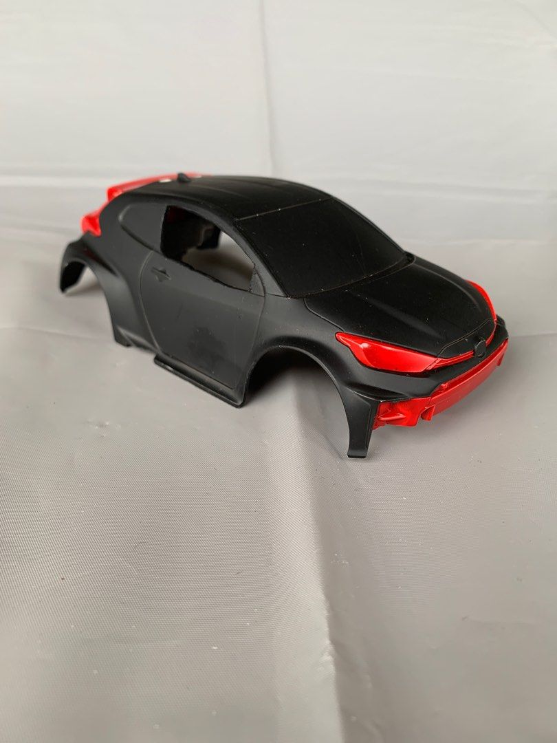 Tamiya Mini 4wd Toyota GR Yaris Body, Hobbies & Toys, Toys & Games on ...