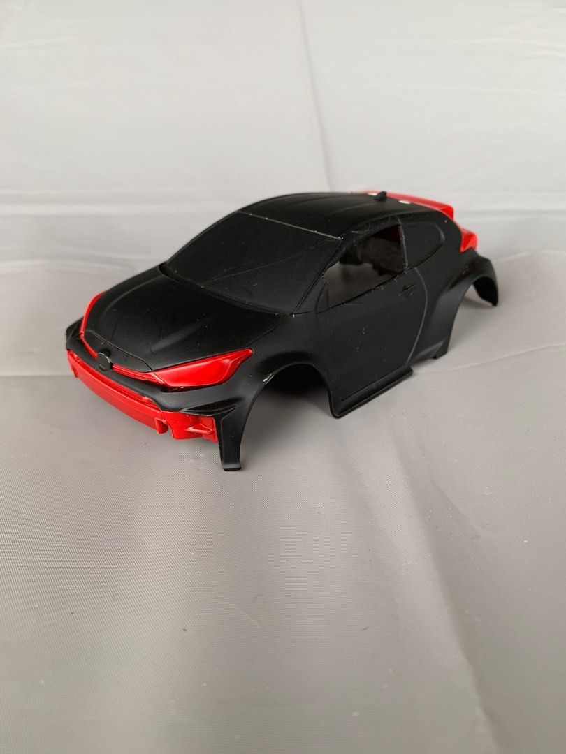 Tamiya Mini 4wd Toyota GR Yaris Body, Hobbies & Toys, Toys & Games on ...